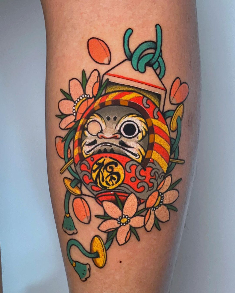 Chee Fong Chen – Kuro Sumi Tattoo Ink