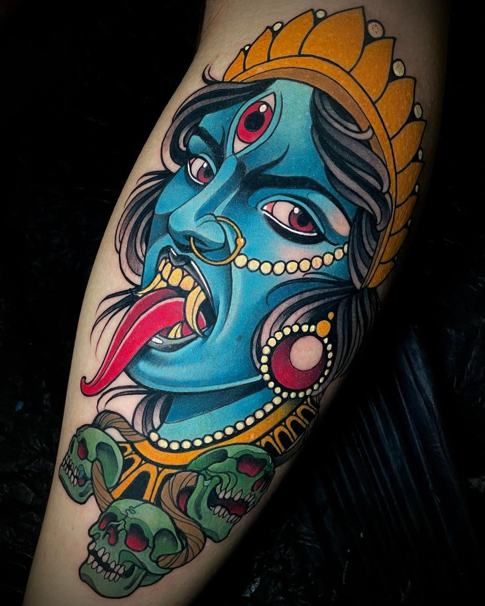 Pablo Tattoo – Kuro Sumi Tattoo Ink