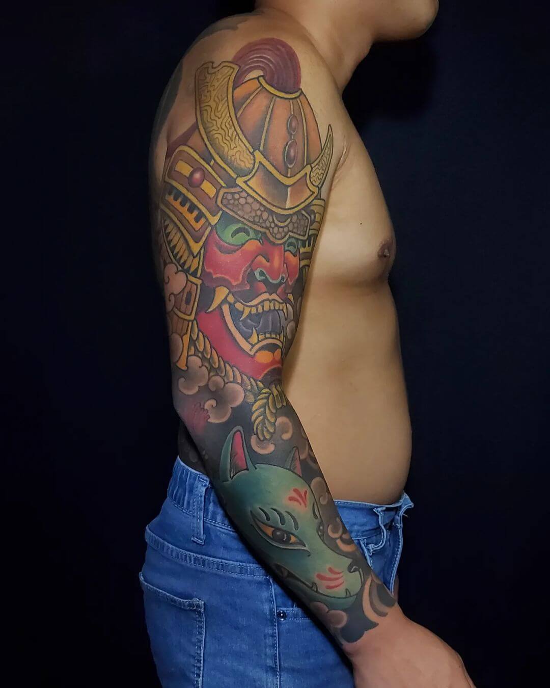 Rain Wu | Pro Team Artist | Kuro Sumi Tattoo Ink